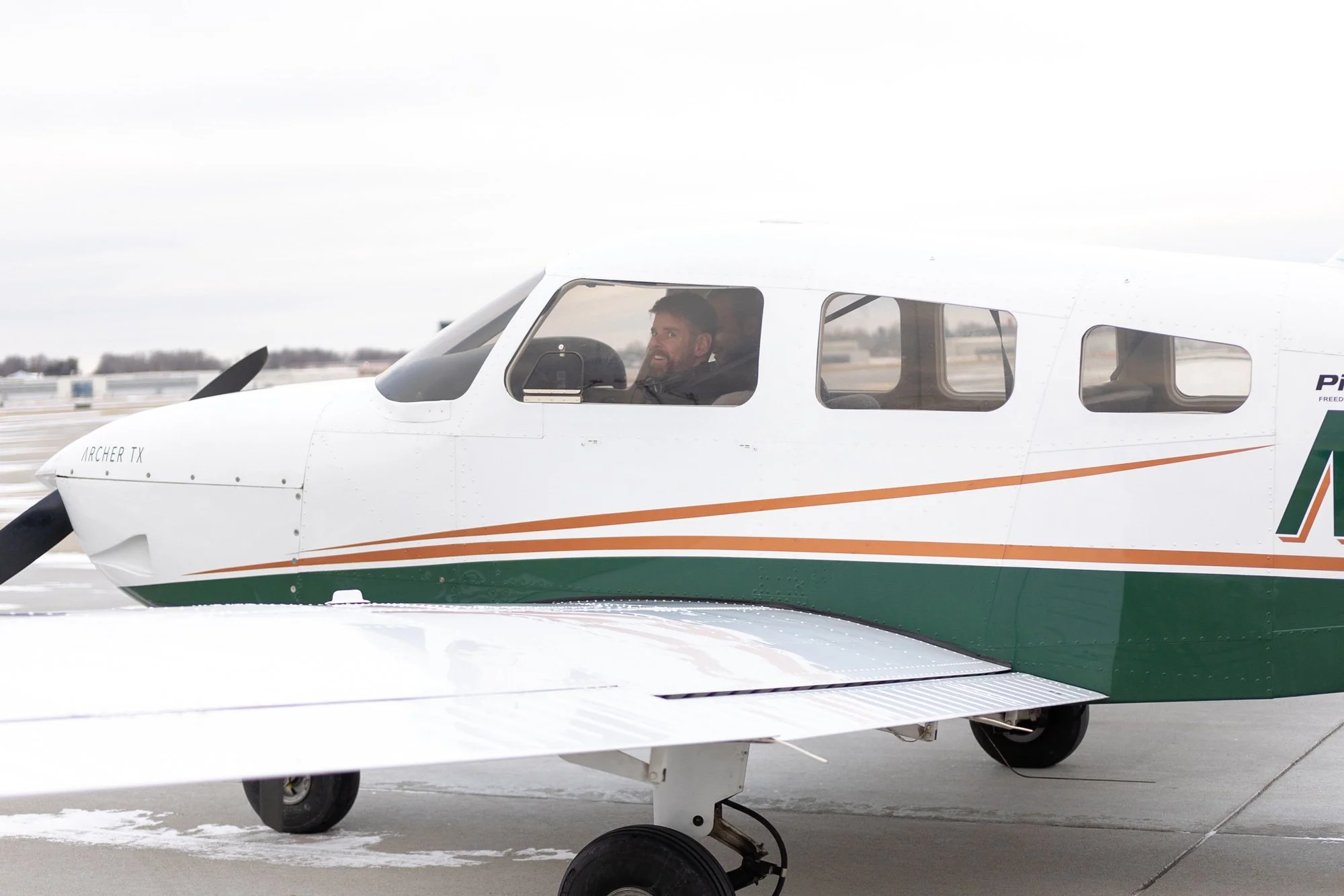Why Winter is the Perfect Time to Start Flight Training in Iowa: 5 ...