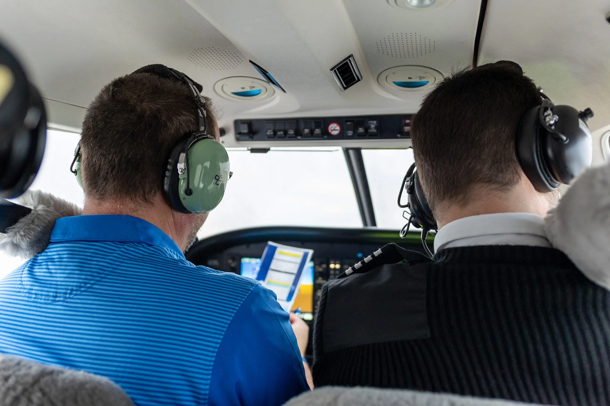 Our Fleet | Vertical Vision Flight Academy