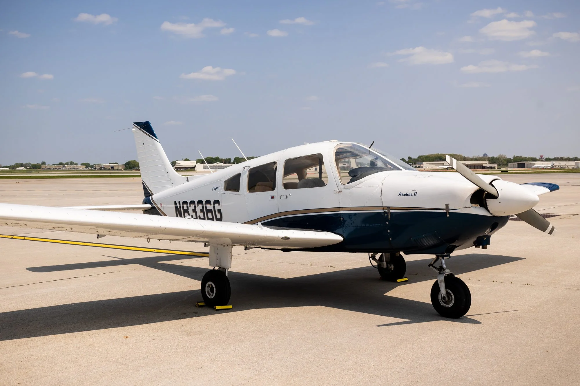 Our Fleet | Vertical Vision Flight Academy