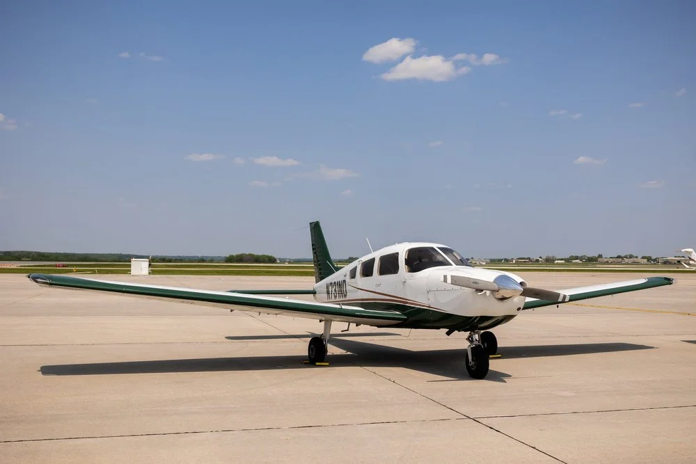Our Fleet | Vertical Vision Flight Academy
