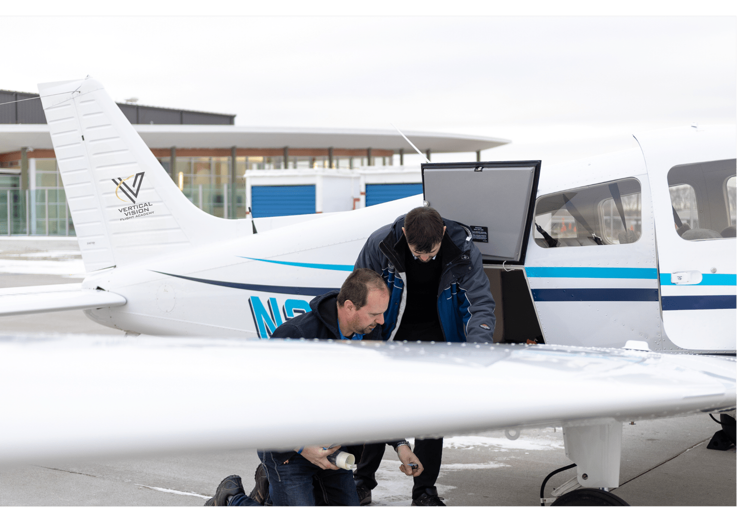 Our Fleet | Vertical Vision Flight Academy
