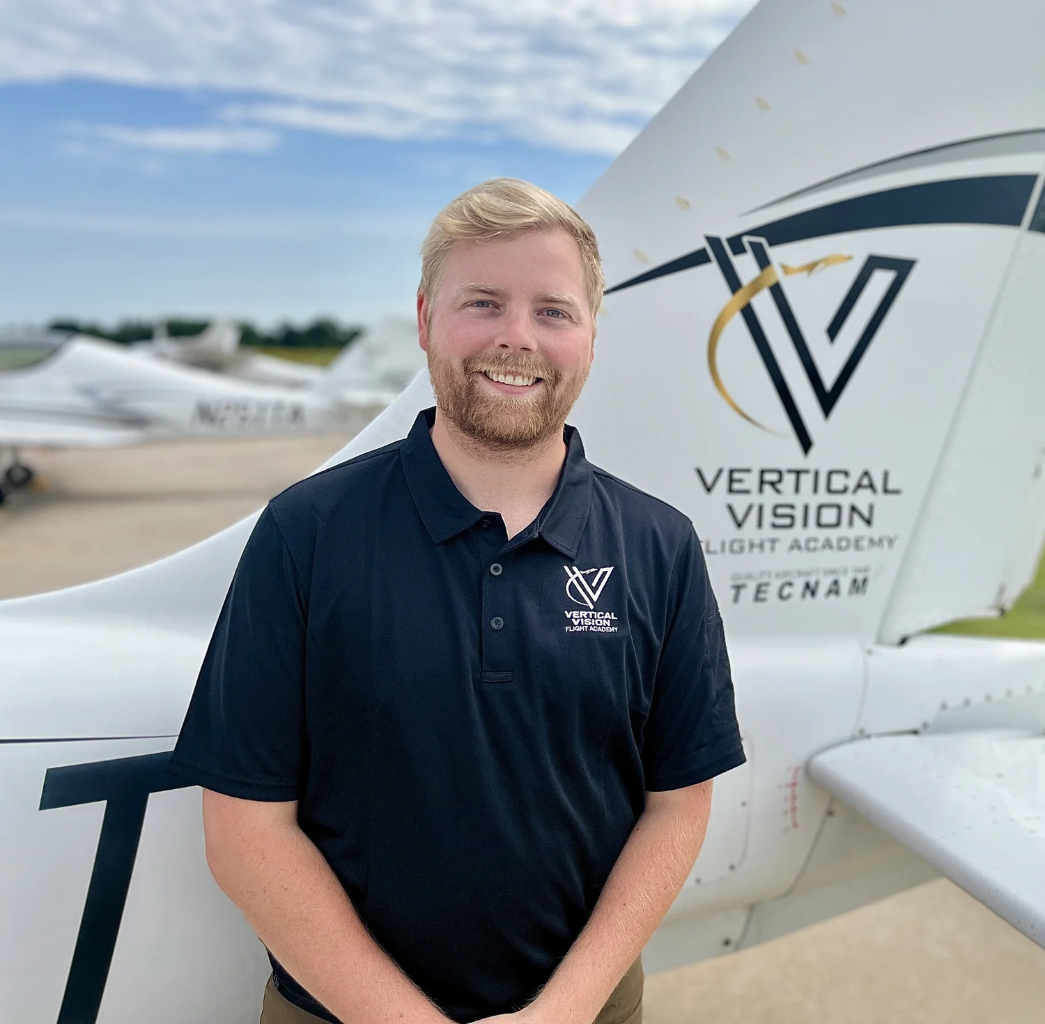Our Team | Vertical Vision Flight Academy