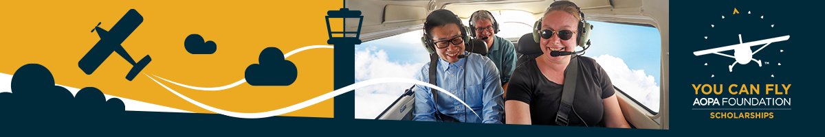 Aviation Scholarships Available | Vertical Vision Flight Academy