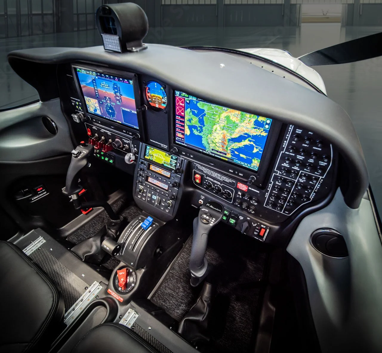 Modern Aircraft | Vertical Vision Flight Academy