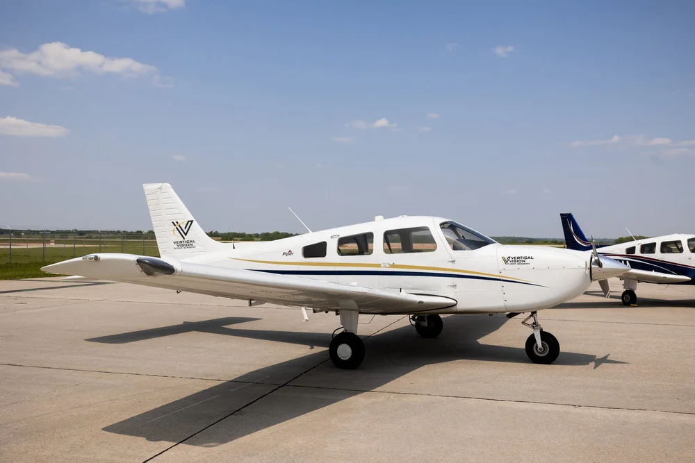 Flight School Des Moines, Iowa | Vertical Vision Flight Academy