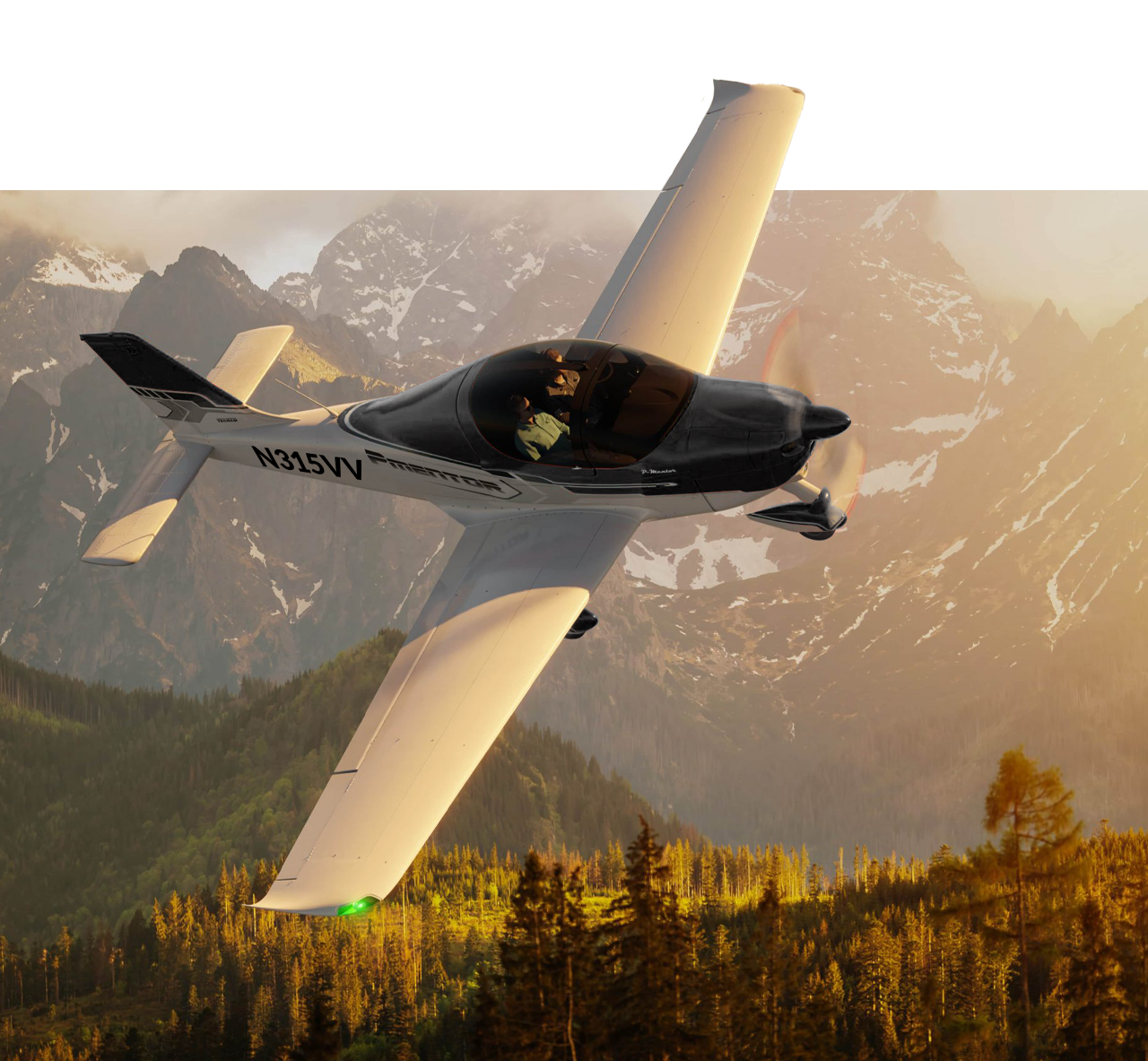 Modern Aircraft | Vertical Vision Flight Academy