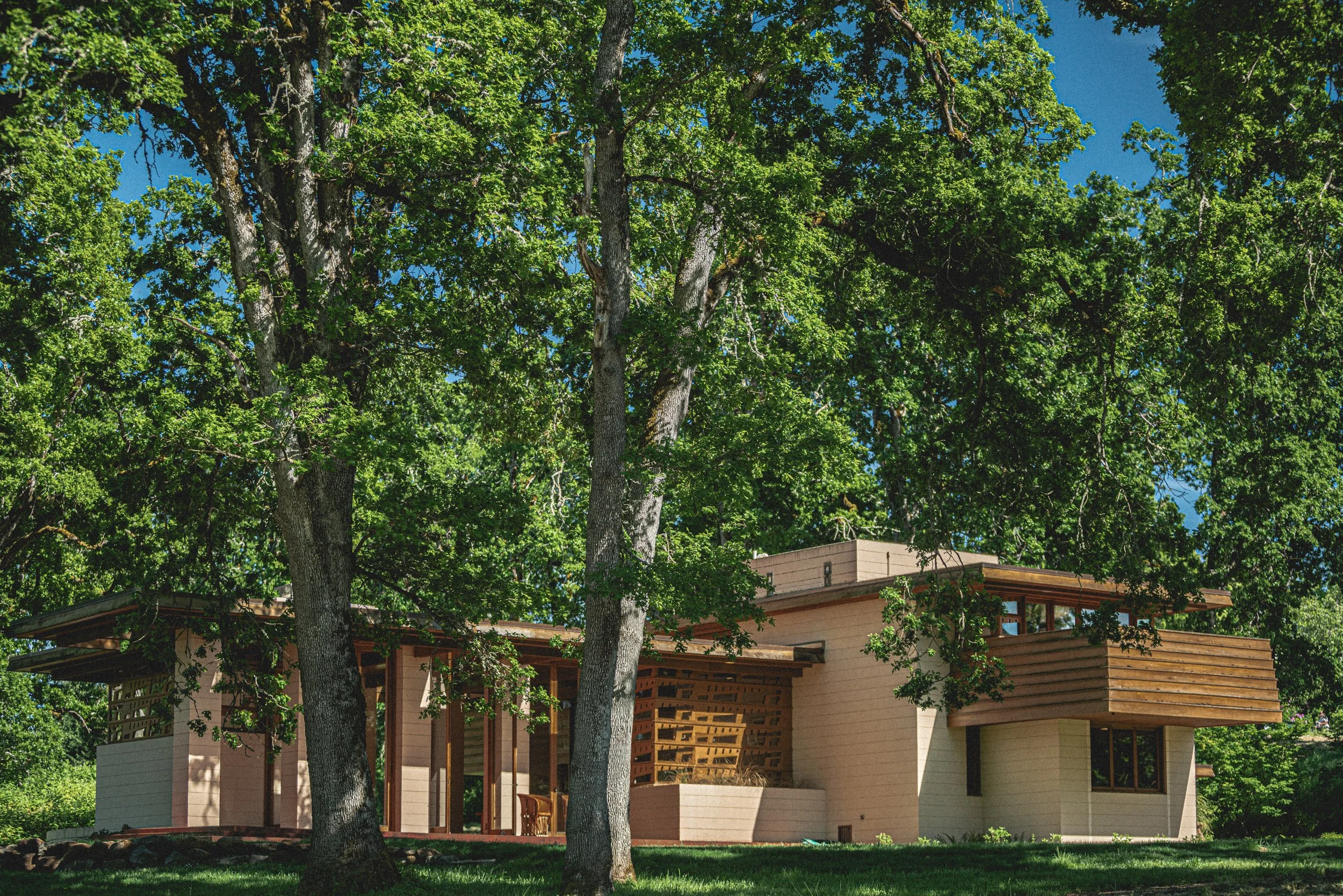 The Gordon House Conservancy