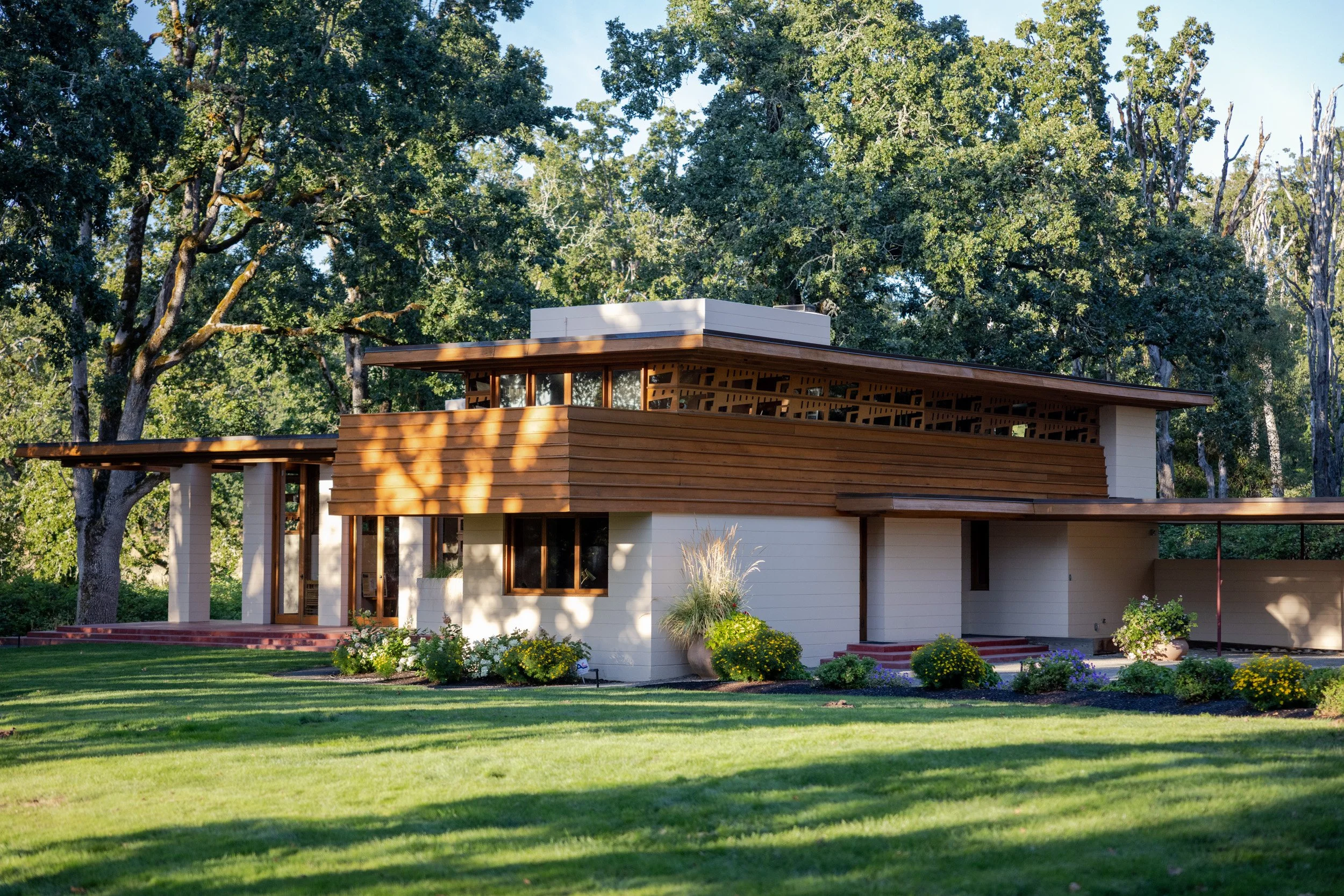 The Gordon House Conservancy