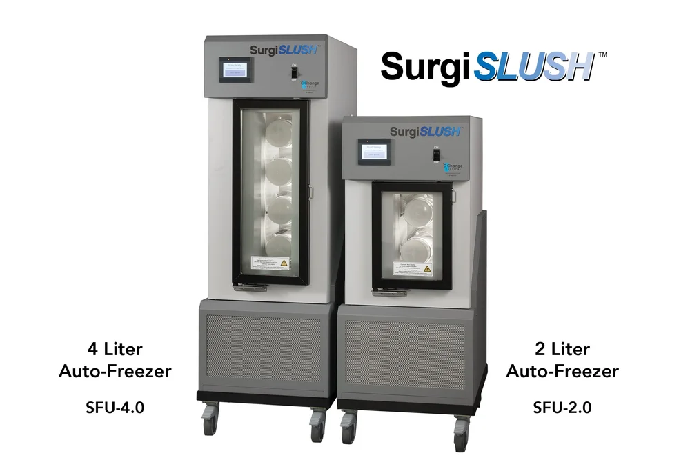 Closed System Slush Technology — C Change Surgical