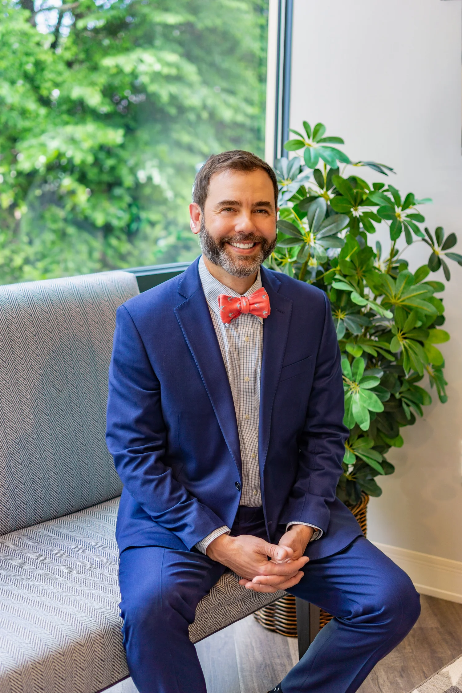 Dr. Ross Fuller — Williamsburg Dental Group