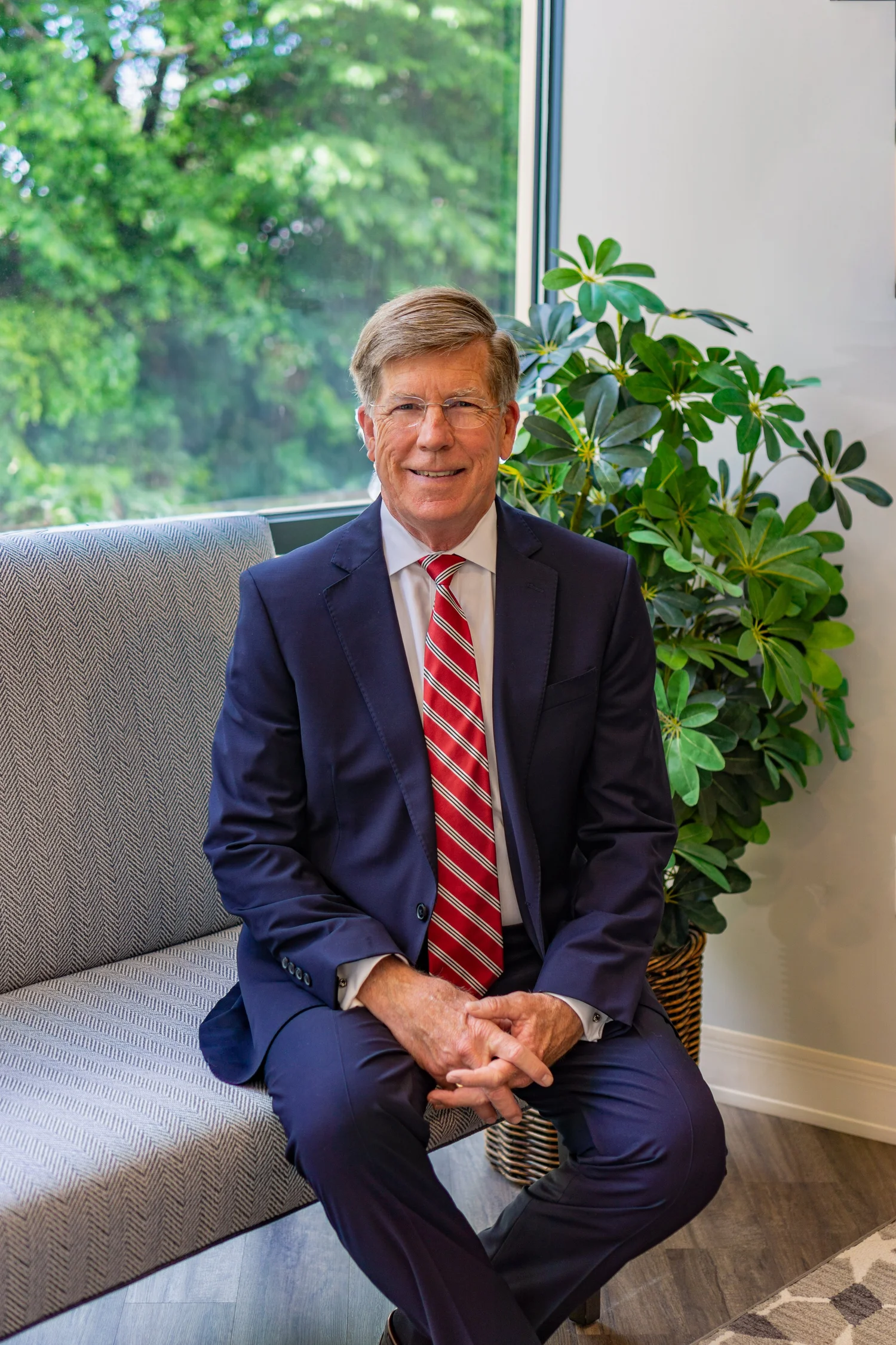 Dr. Corydon Butler — Williamsburg Dental Group