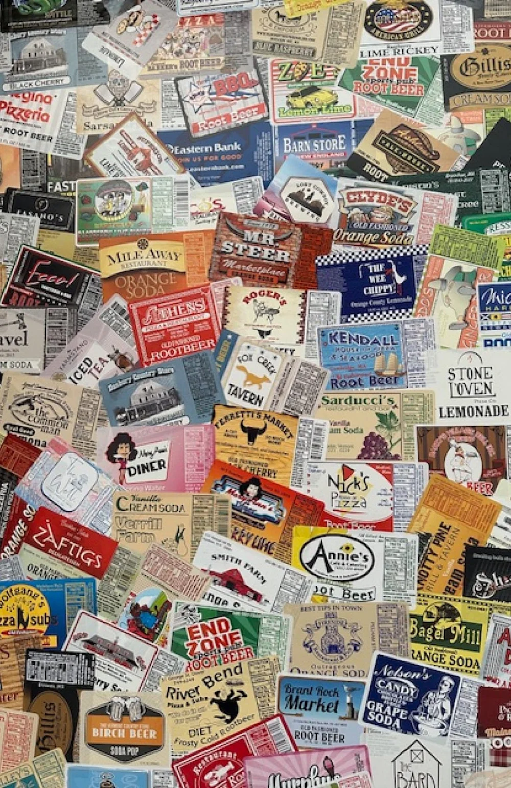 Personalized Beverage Labels for Businesses — Private Label Specialties