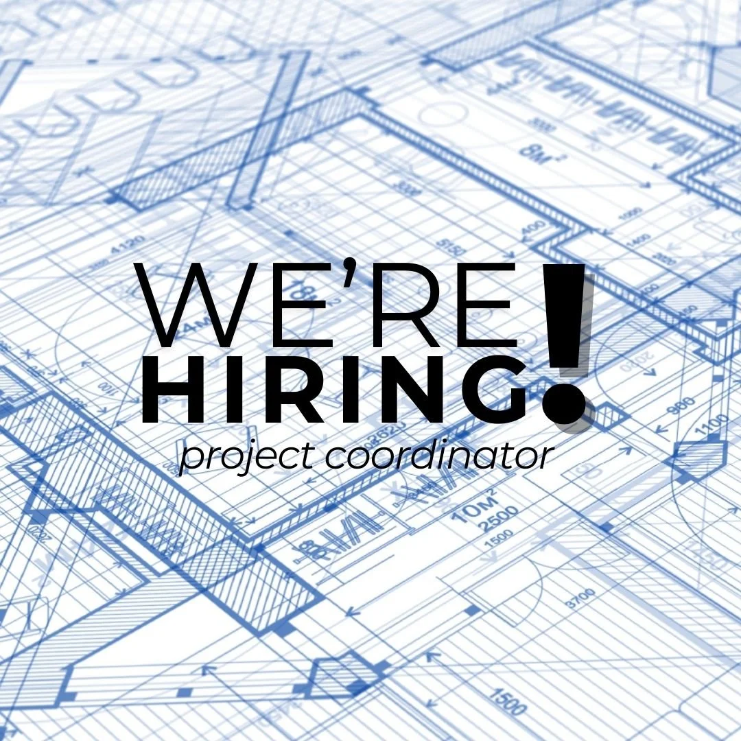 Project Coordinator — Blueprint Communities