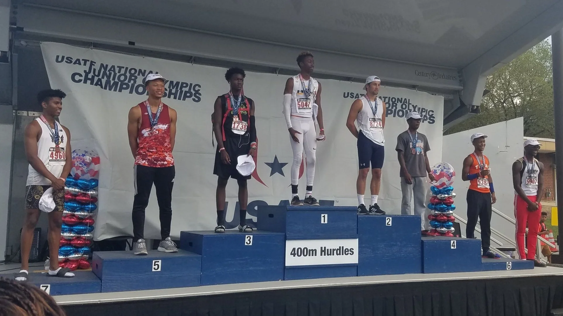 AZ Flames Track Club