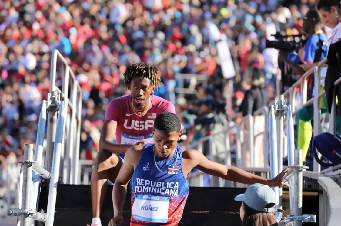 In the News — AZ Flames Track Club