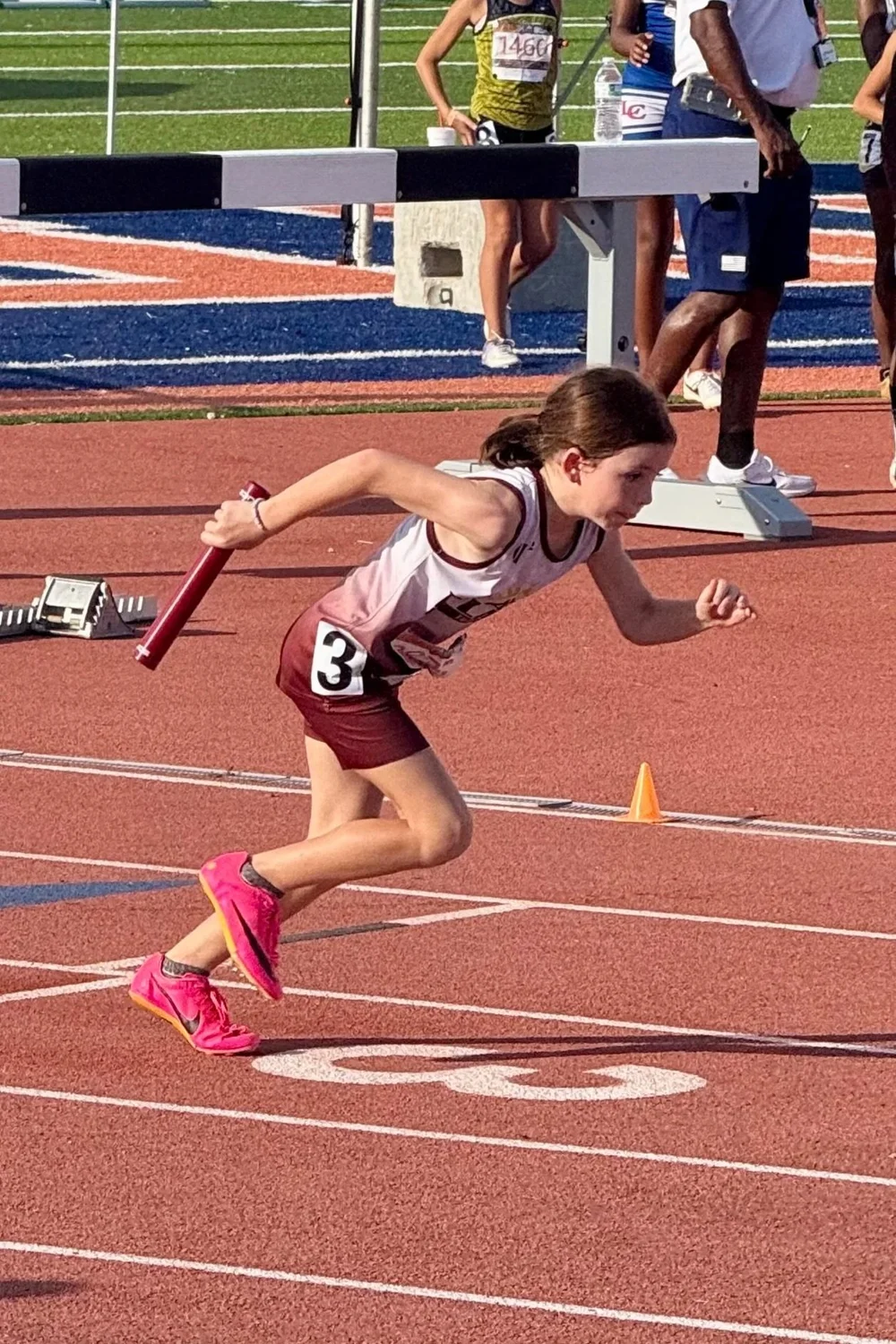 AZ Flames Track Club