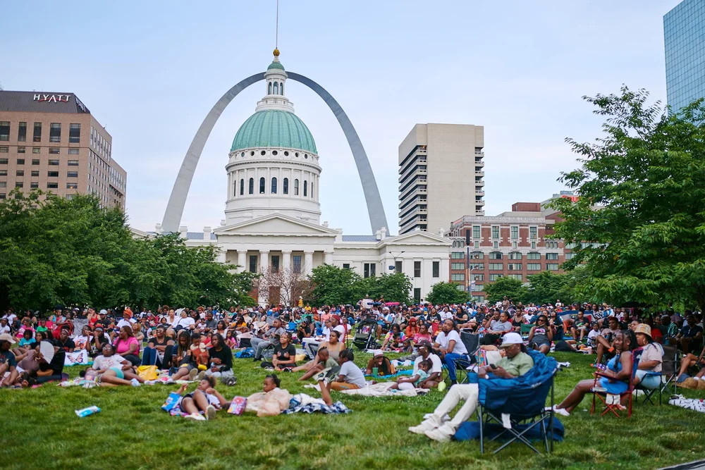 Downtown Summer Nights
