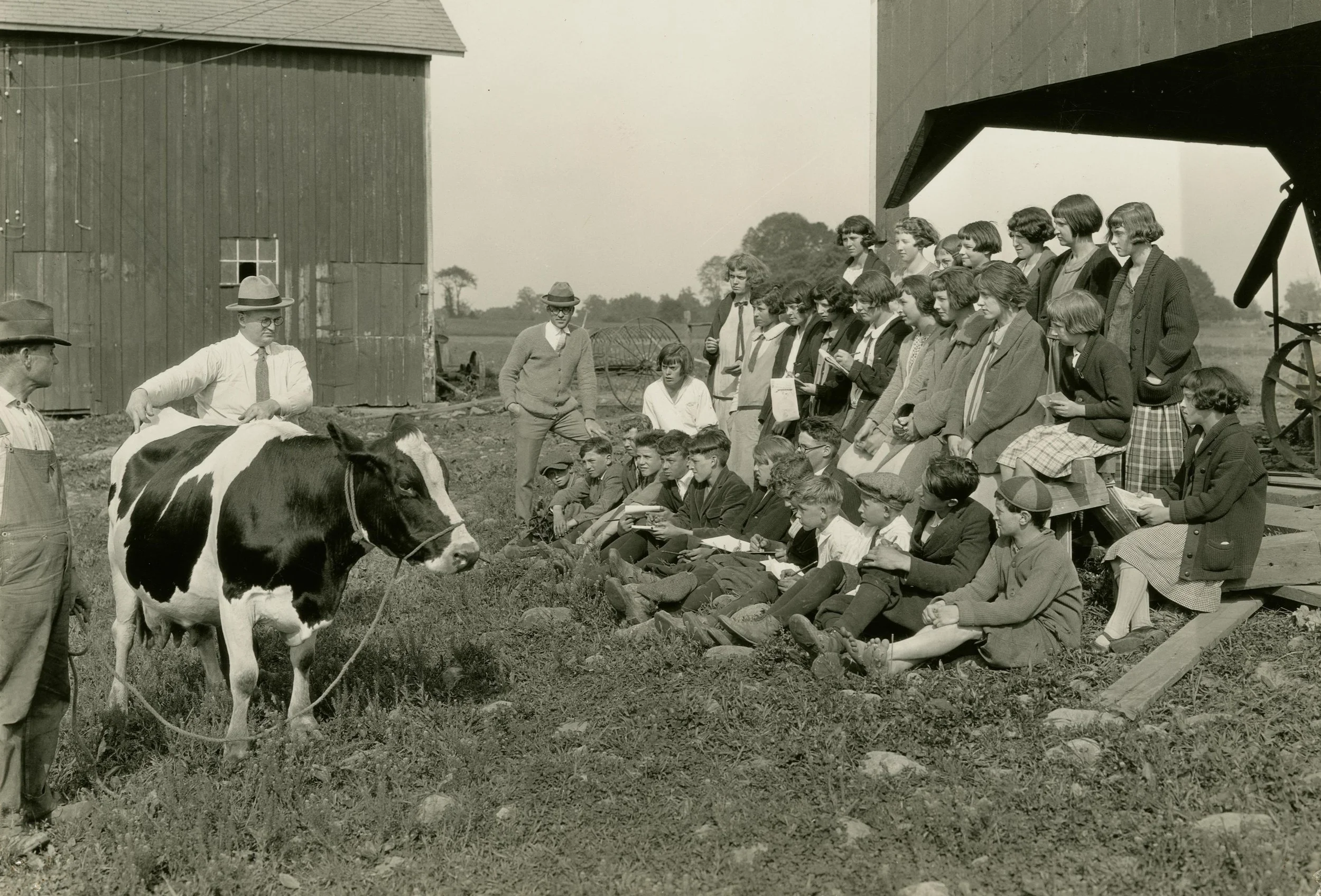 History | Learn. Discover. Grow. — National Council for Agricultural ...