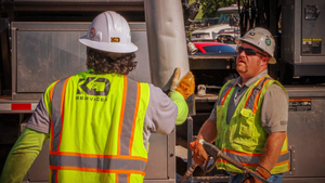 Who We Are — K&D Services