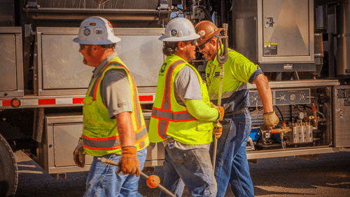 Who We Are — K&D Services