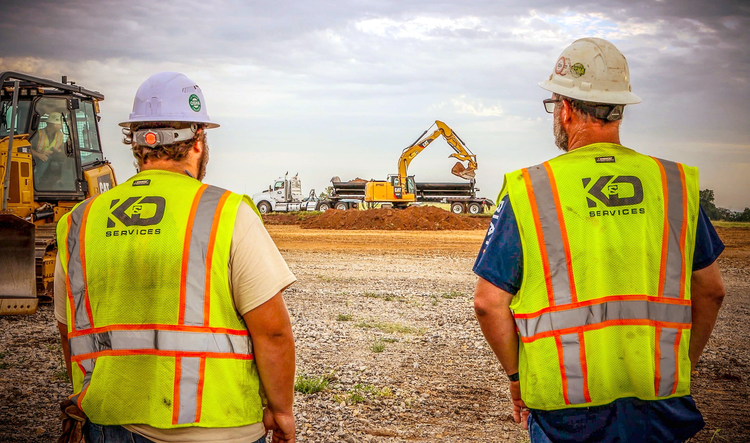 Who We Are — K&D Services