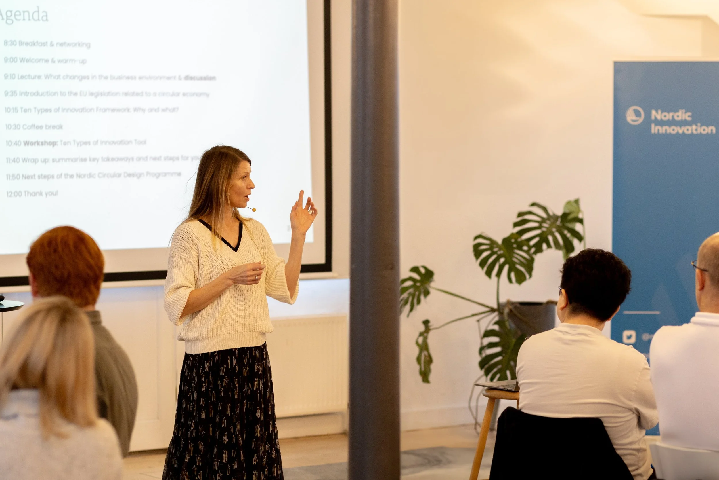 Nordic Circular Design Programme