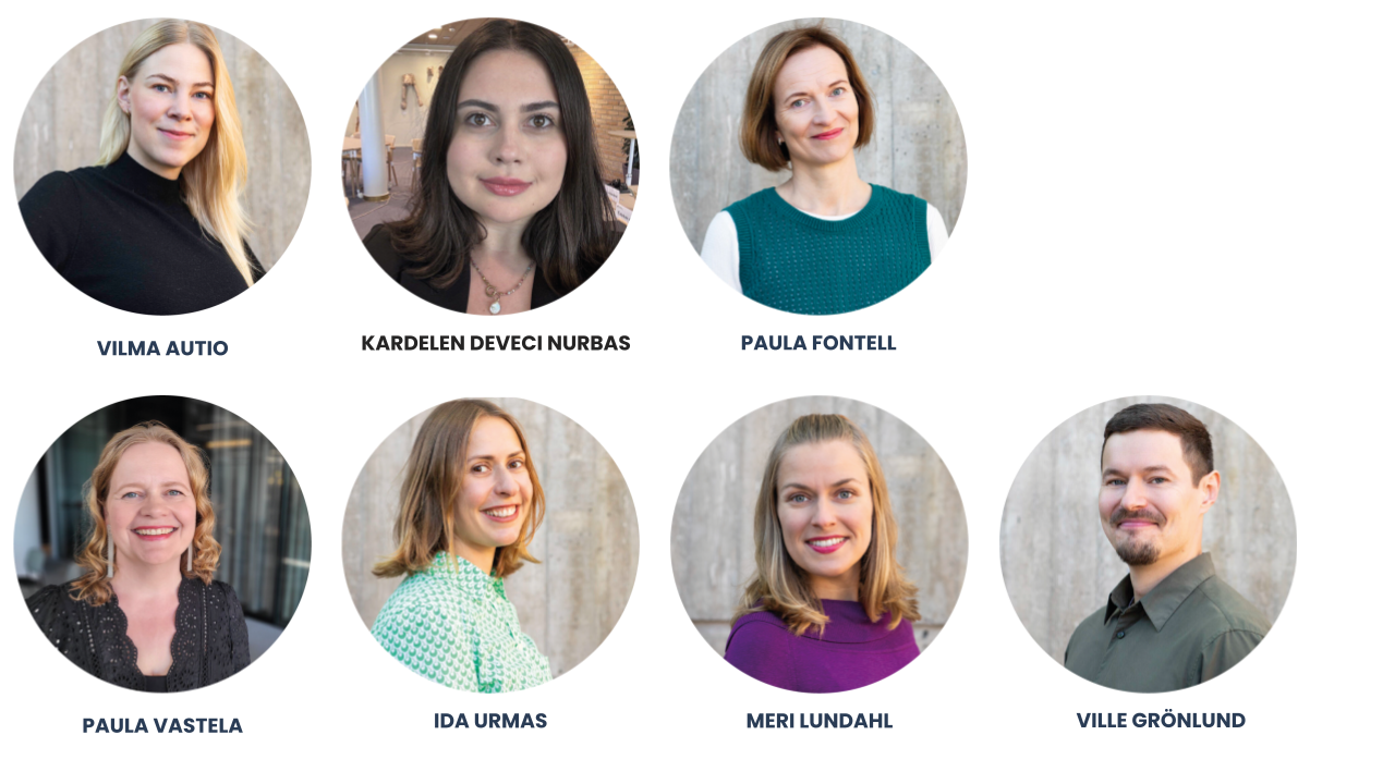 Partners — Nordic Circular Design Programme