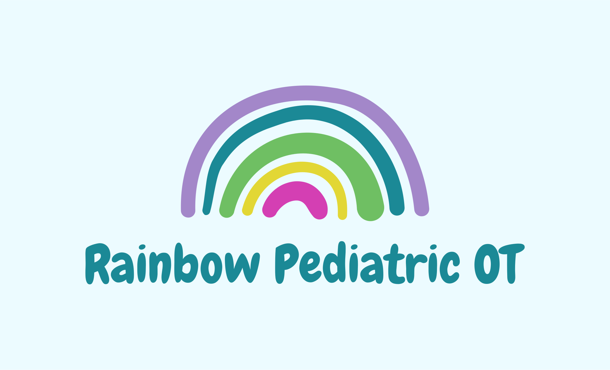 Neurodivergent (ND) Play group — Rainbow Pediatric OT