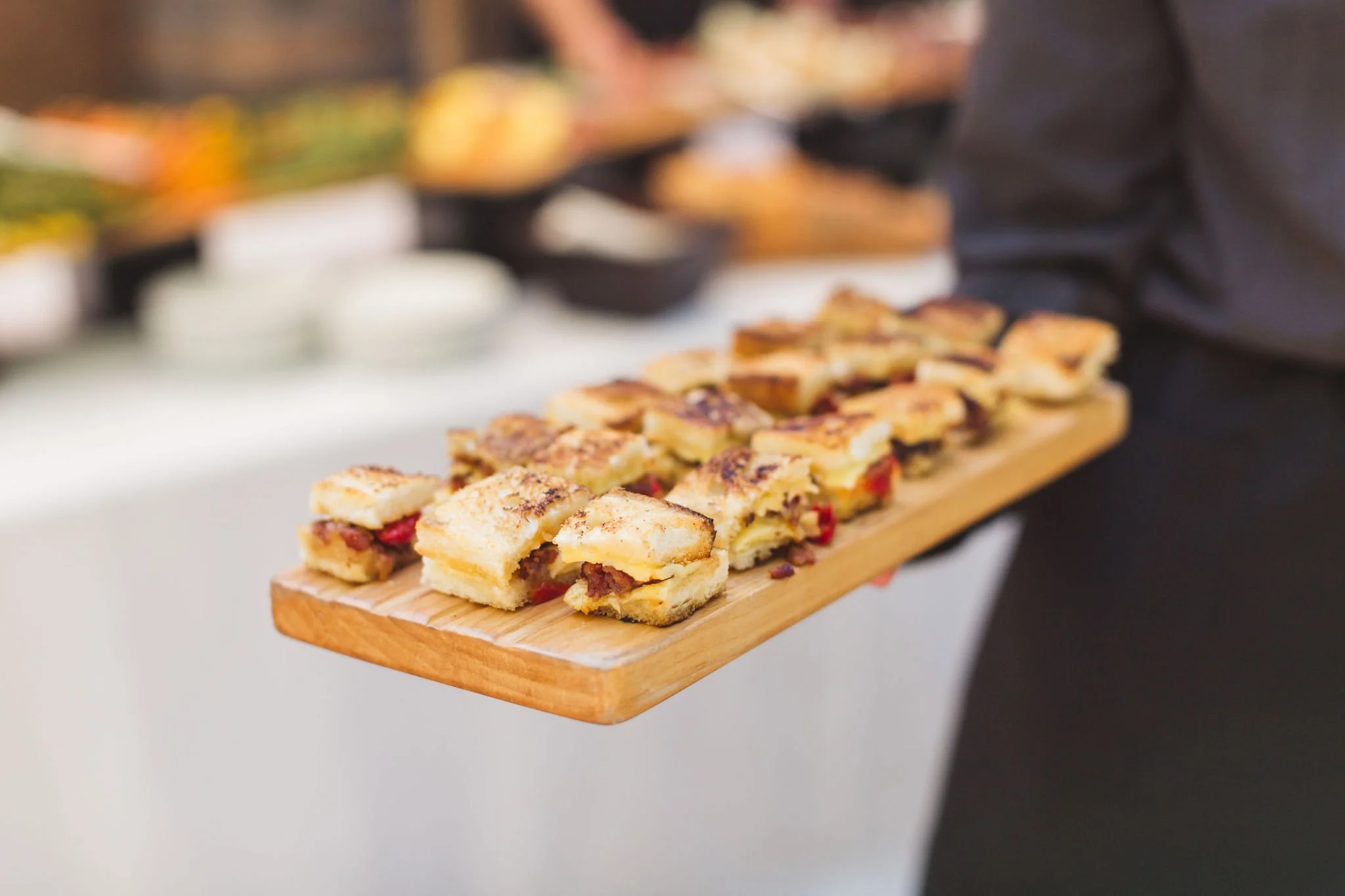 Al Fresco Sandwich & Wrap — Park Ave Catering