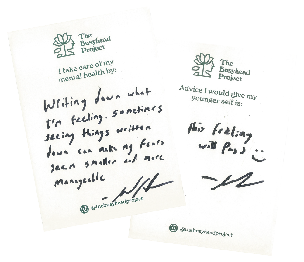 The Busyhead Project