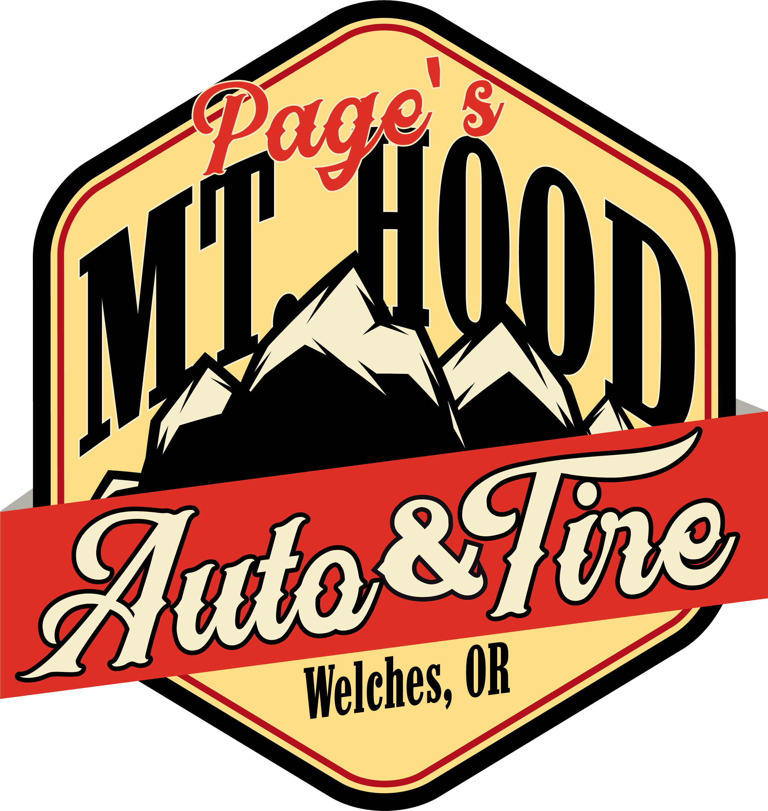 Page's Mt Hood Auto