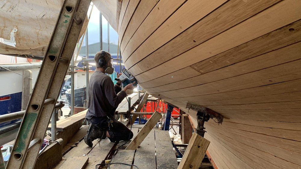 Hopper Traditional Boat Works LTD