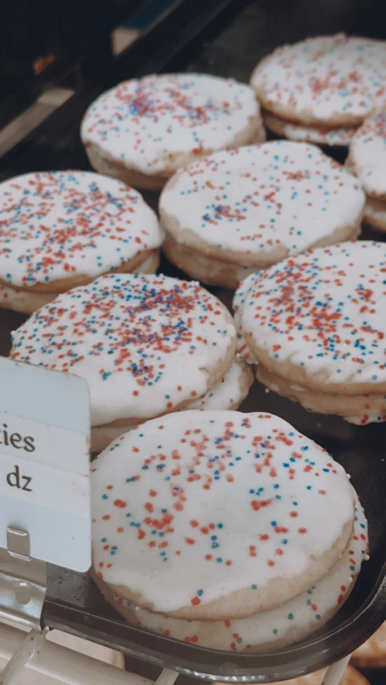 Cookies — Margie's Bakery & Deli