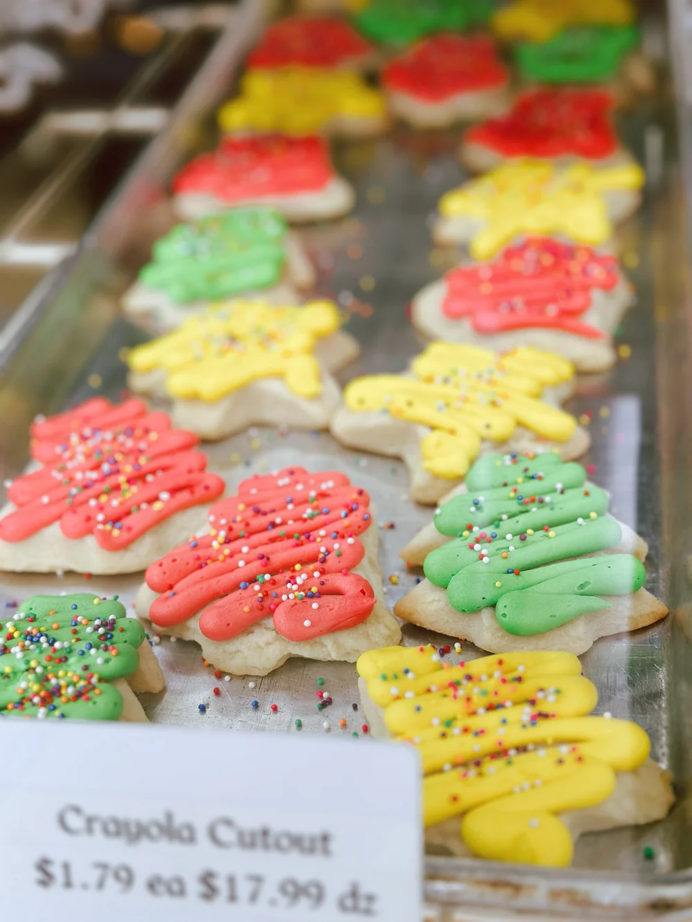 Cookies — Margie's Bakery & Deli