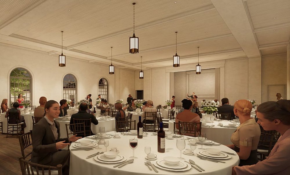 Collier Hall | Atlanta Event Venue — West Midtown Venues | Atlanta, GA