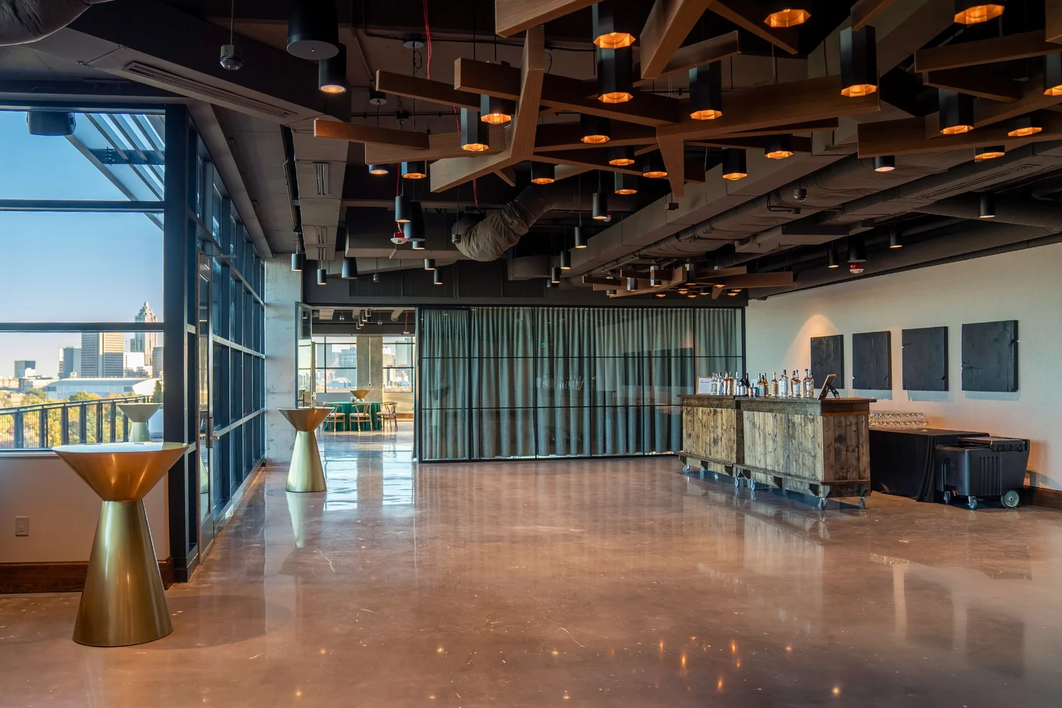 SUMMIT at 8 West: Event Space & Rooftop Venue — West Midtown Venues ...