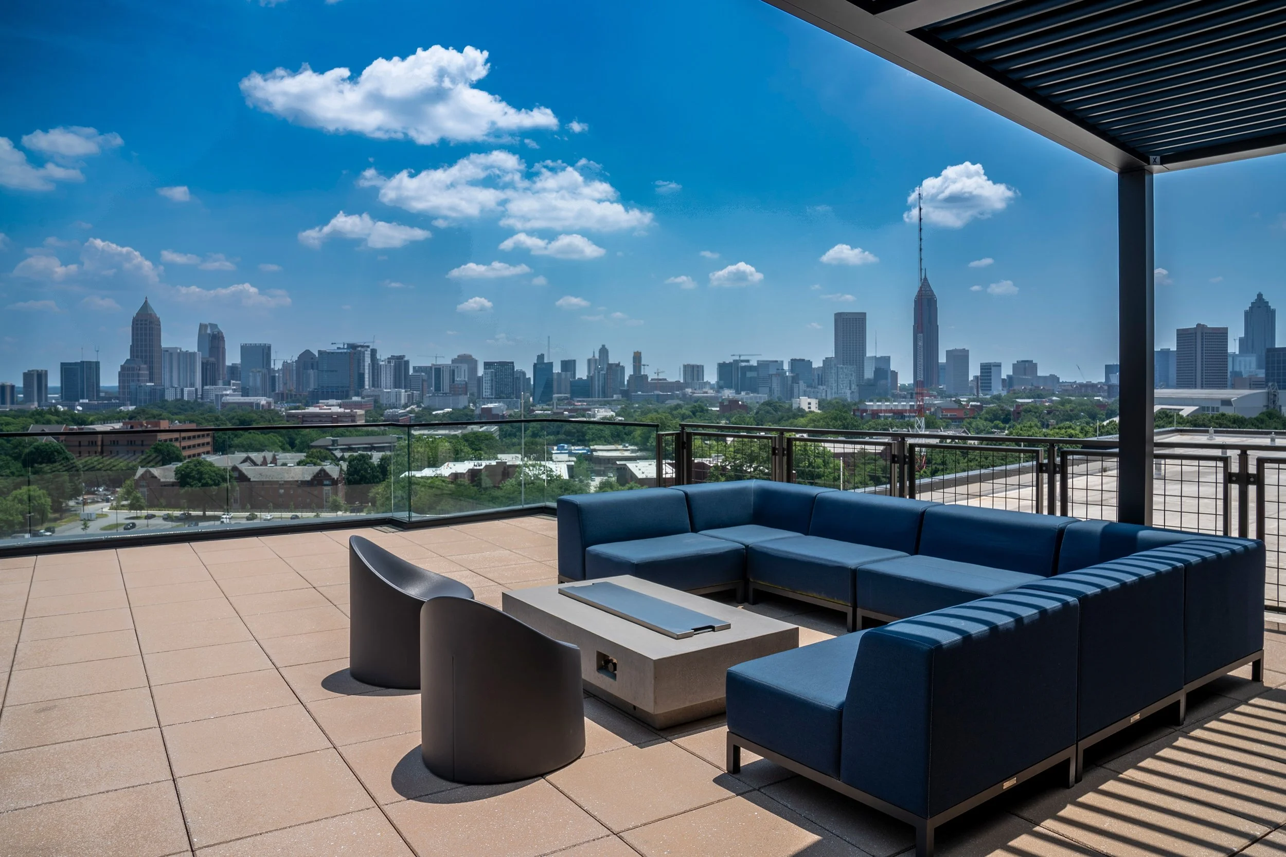 SUMMIT at 8 West: Event Space & Rooftop Venue — West Midtown Venues ...