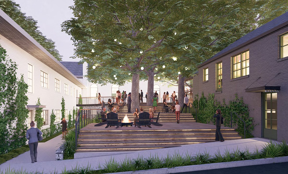 Collier Hall | Atlanta Event Venue — West Midtown Venues | Atlanta, GA ...