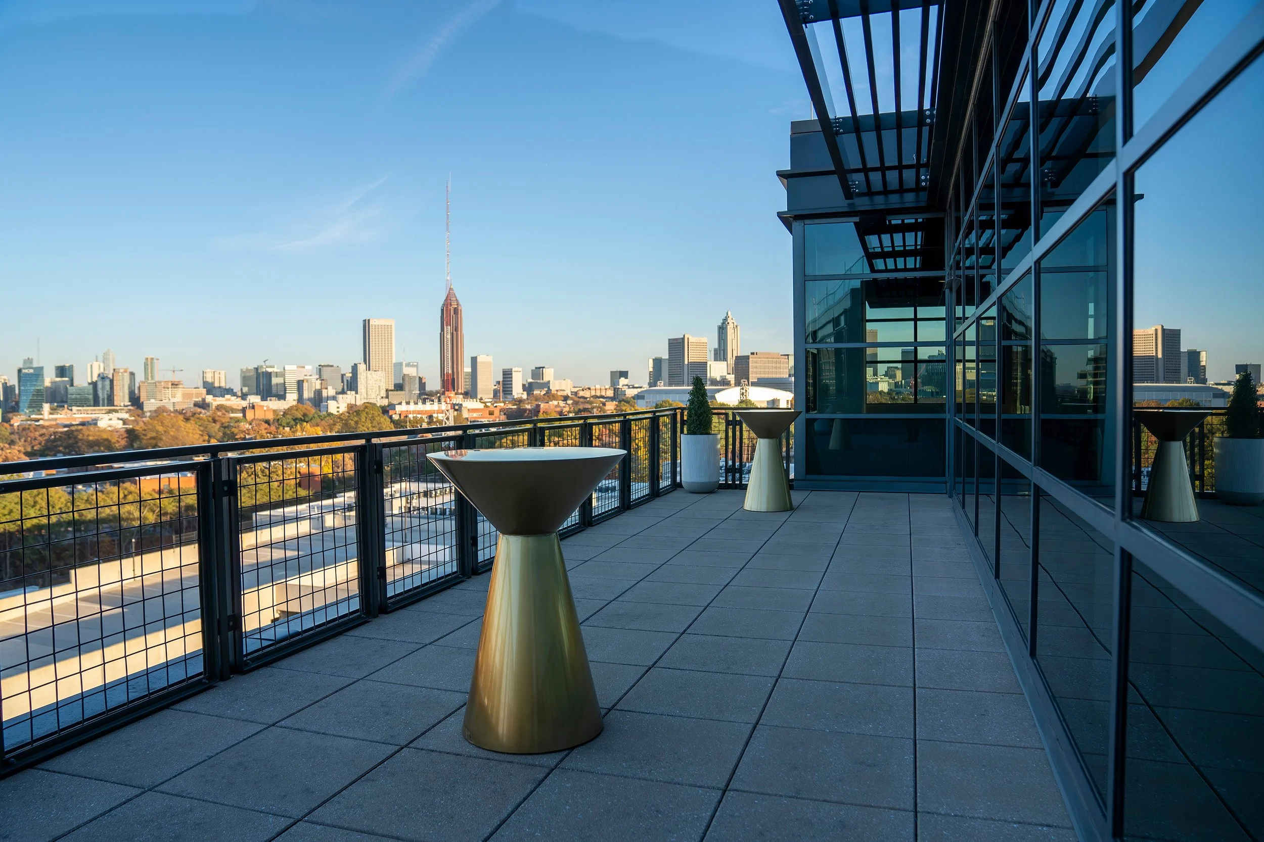 SUMMIT at 8 West: Event Space & Rooftop Venue — West Midtown Venues ...