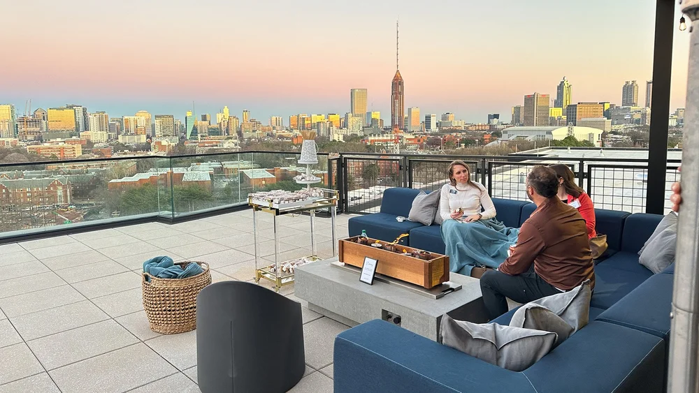 SUMMIT at 8 West: Event Space & Rooftop Venue — West Midtown Venues ...