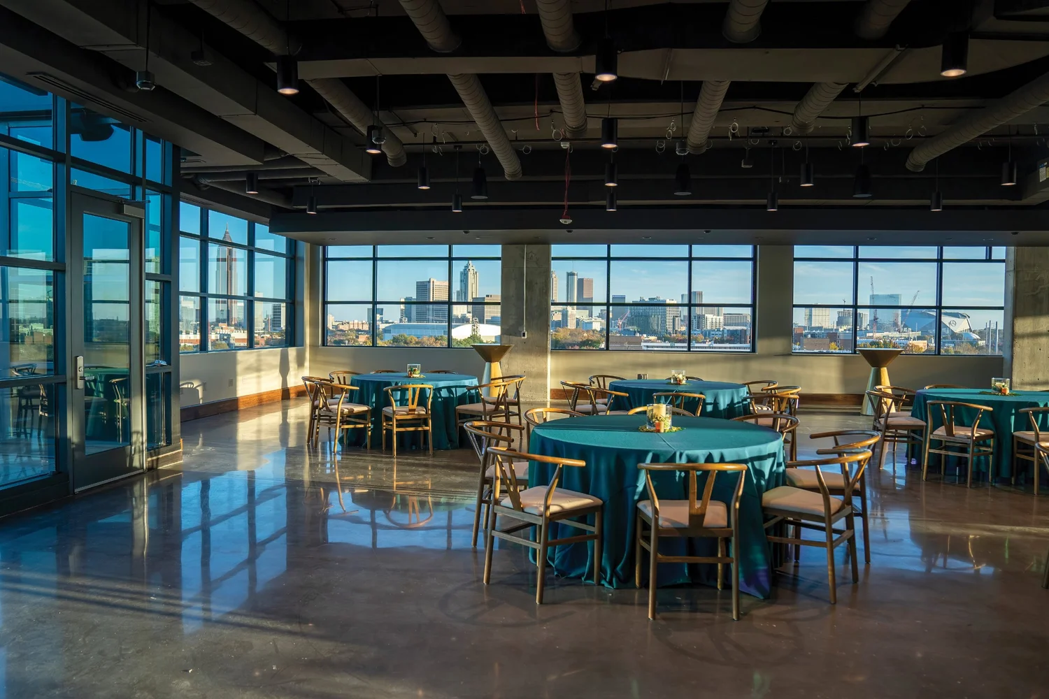 SUMMIT at 8 West: Event Space & Rooftop Venue — West Midtown Venues ...