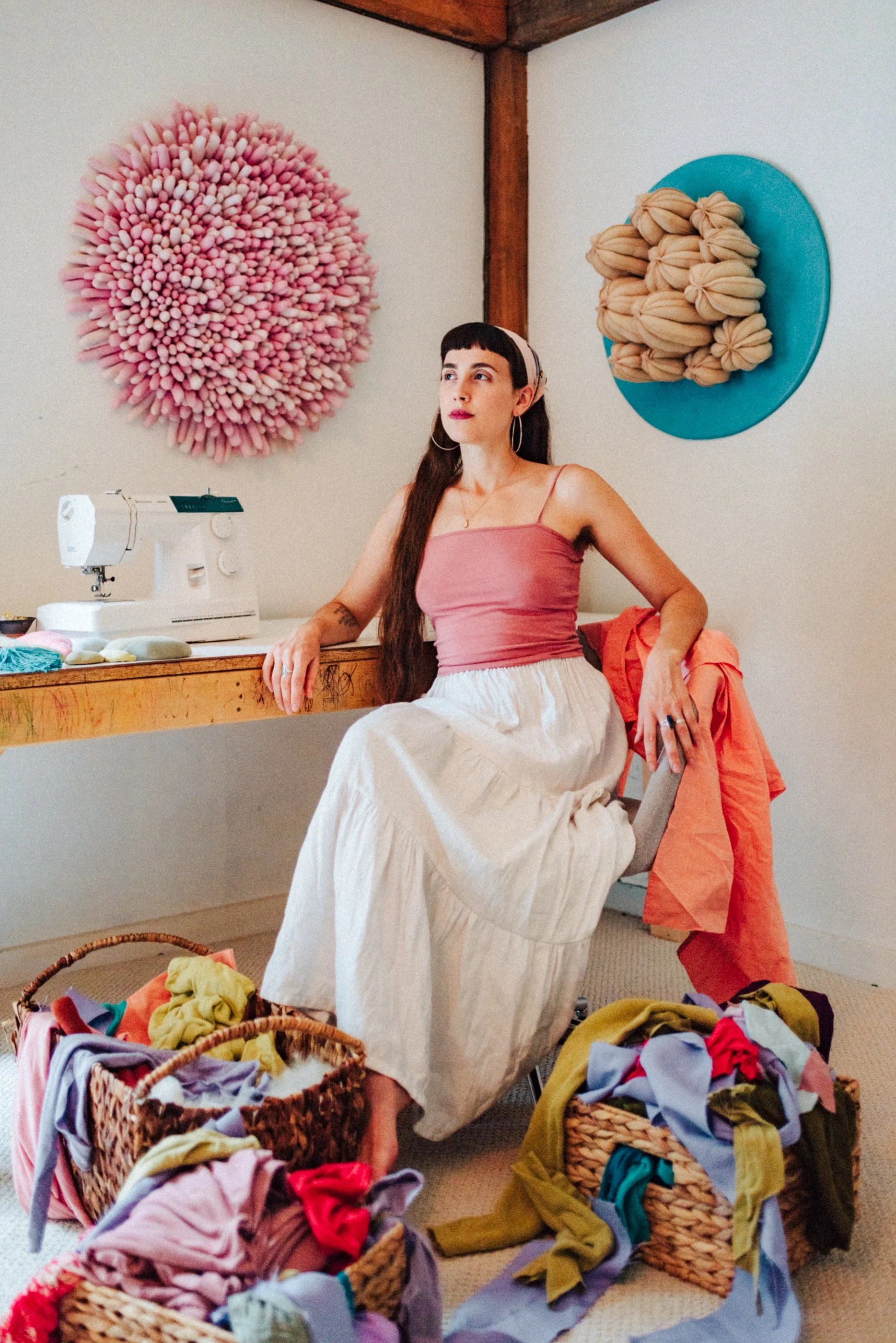 Q&A: Artist Sienna Martz — JOURny Magazine