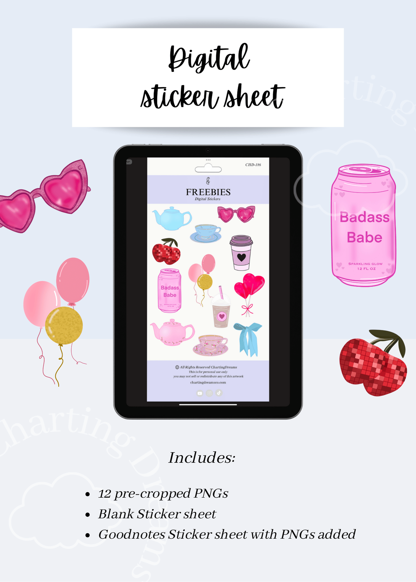Freebies | Discover and Download Free Resources — Charting Dreams