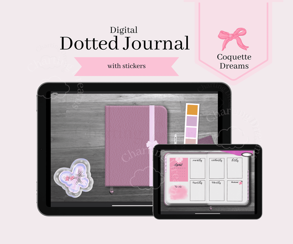 Goodnotes 6 for beginners — Charting Dreams