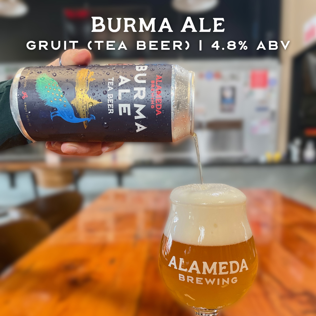 Alameda Brewing