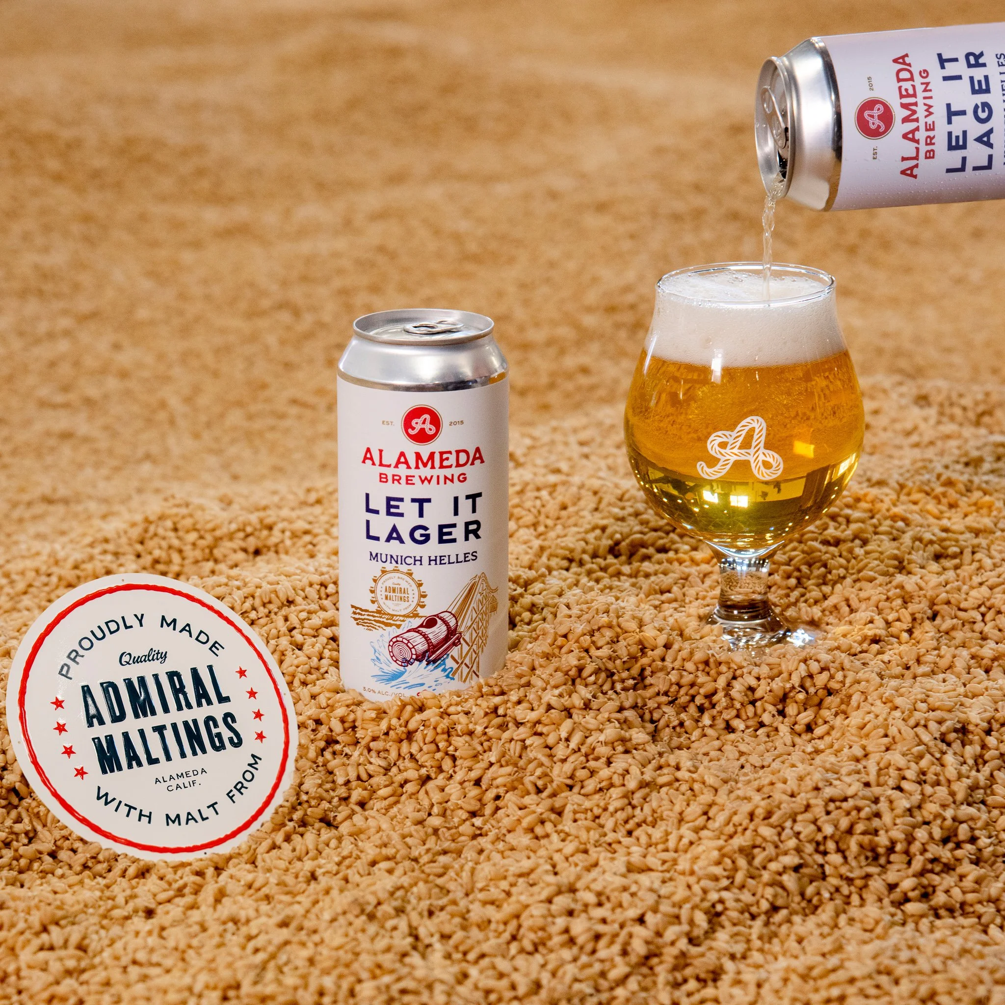 Alameda Brewing | Discover Local Craft Beer — Join the Fun