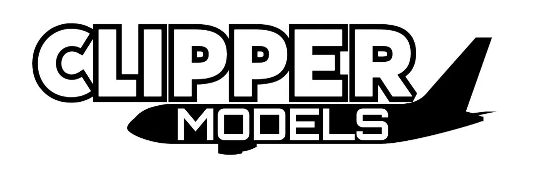 Custom Model Airports — Clipper Models