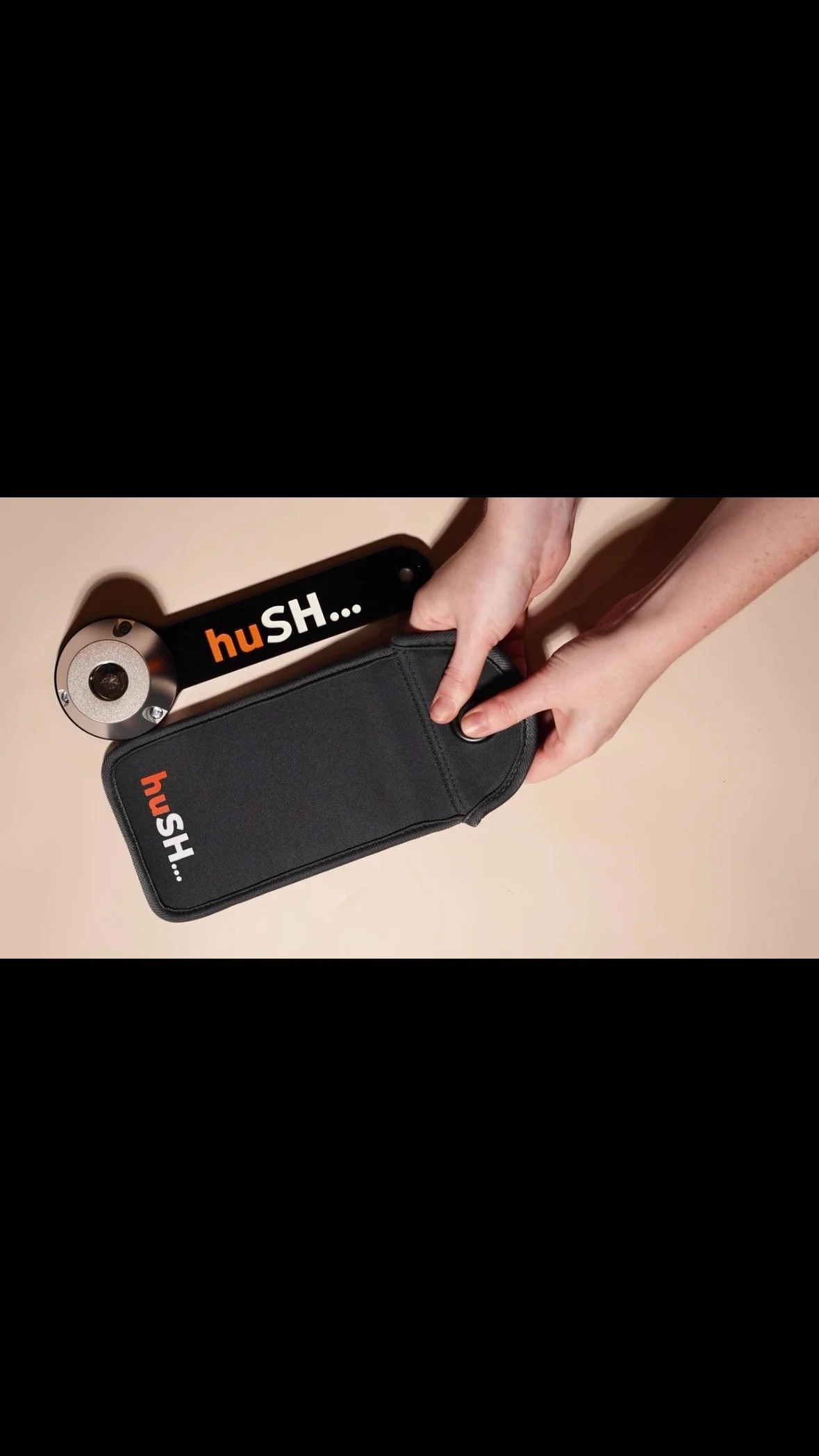 Hush Pouch | UK's Leading Lockable Phone Pouches