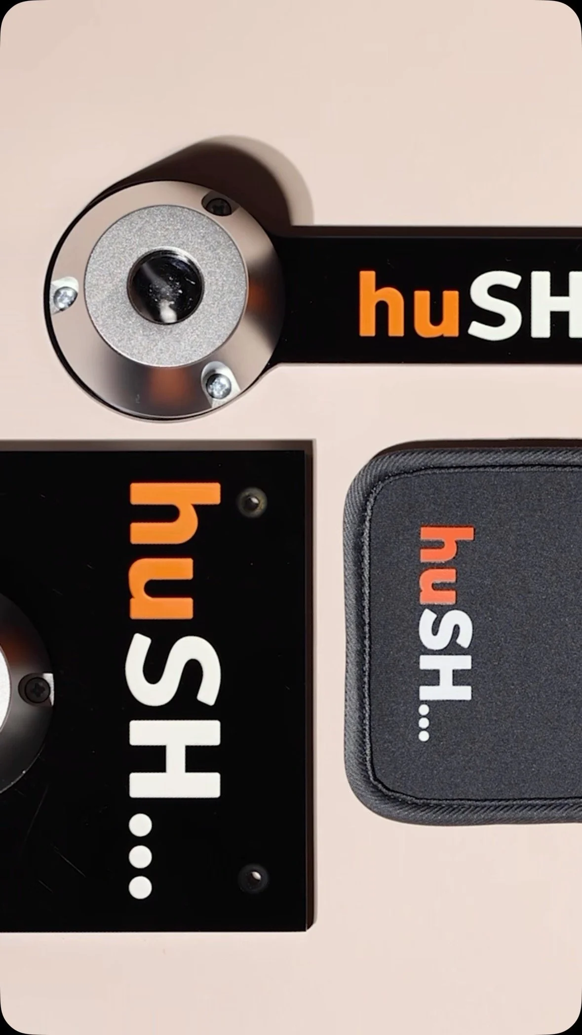 Hush Pouch | UK's Leading Lockable Phone Pouches
