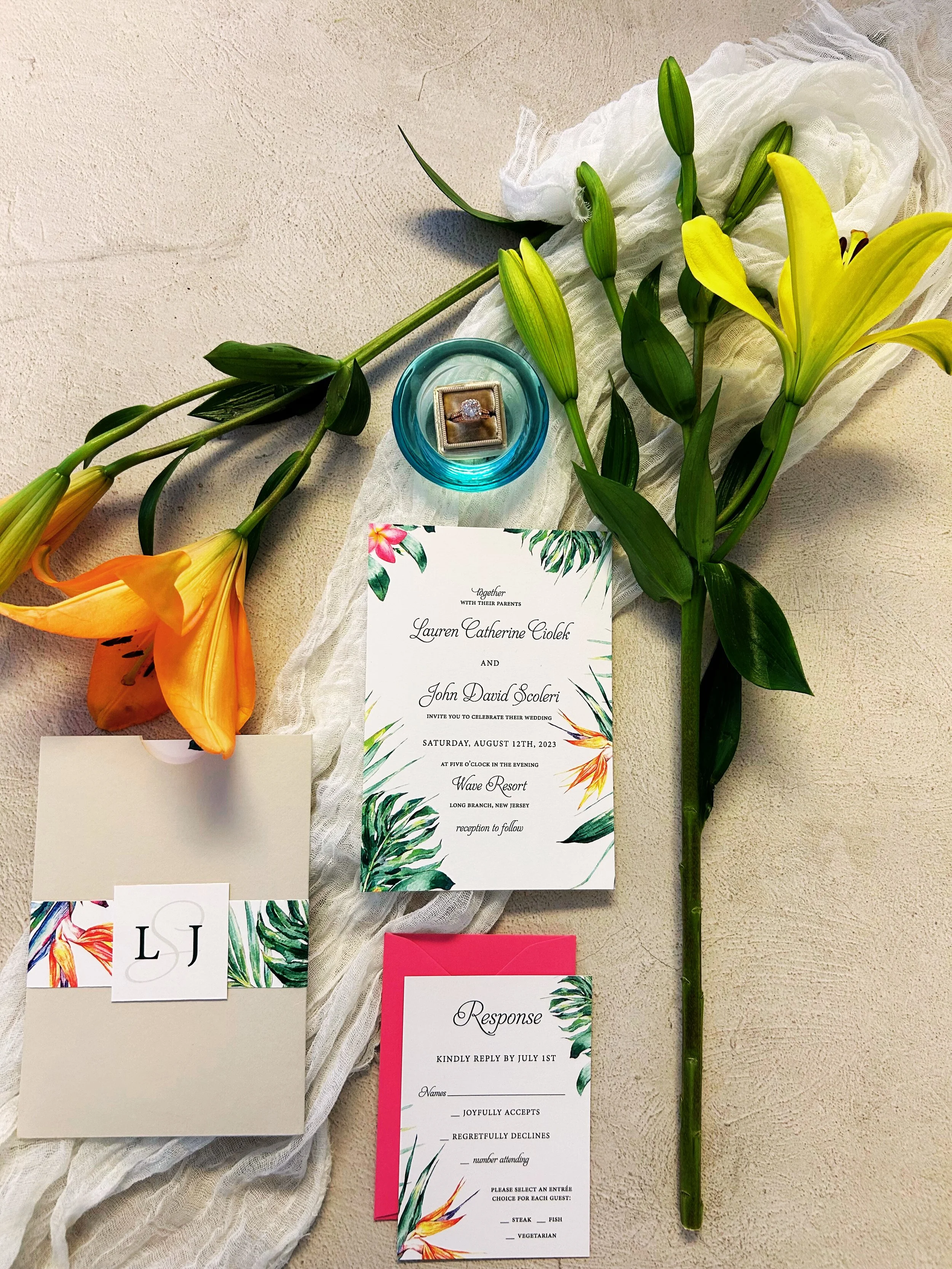 invitations — Art Paper Scissors